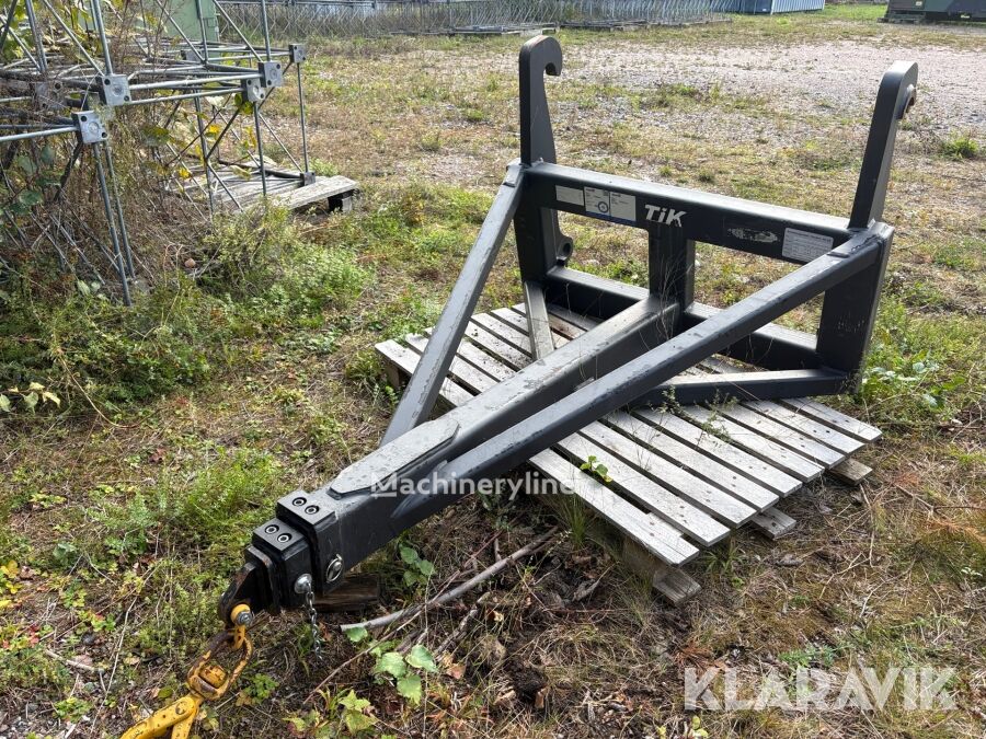 Prodaje se Tik 2000kg hidraulični čekić na aukciji