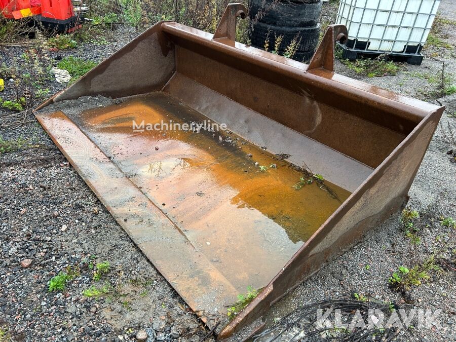 Prodaje se Planerskopa Stora BM kašiku za prednje utovarivač na aukciji
