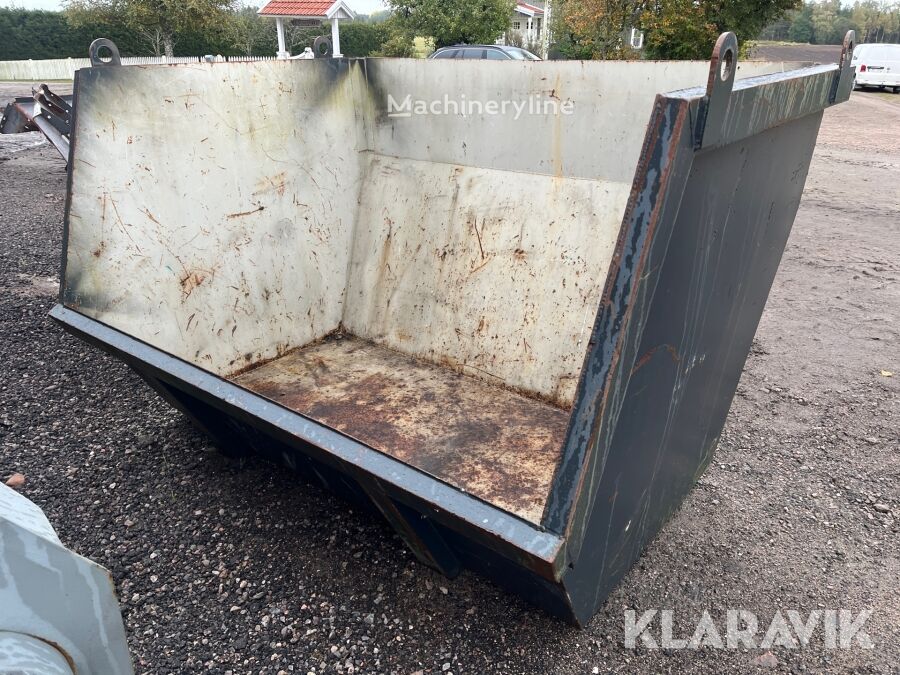 Prodaje se Flakab Container Flakab Stora BM hidraulični čekić na aukciji