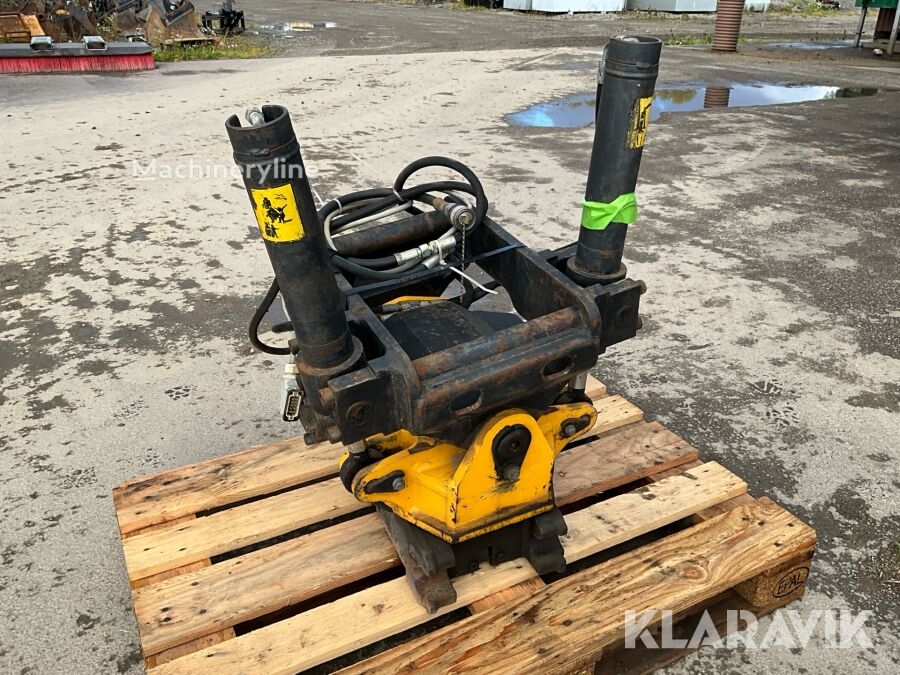 Prodaje se Engcon Tiltrotator Engcon S50 na aukciji