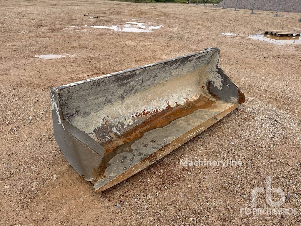 Prodaje se 2200 mm Godet (Inoperable) kašiku za prednje utovarivač na aukciji