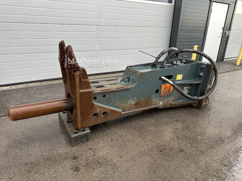 Prodaje se SMC Andre SMC XE3500 S80 hidraulični čekić na aukciji