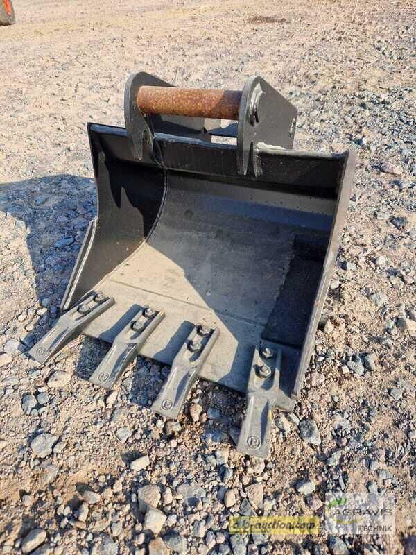 Prodaje se LSB TIEFLÖFFEL 500 MM 40 L kašiku za mini bager na aukciji