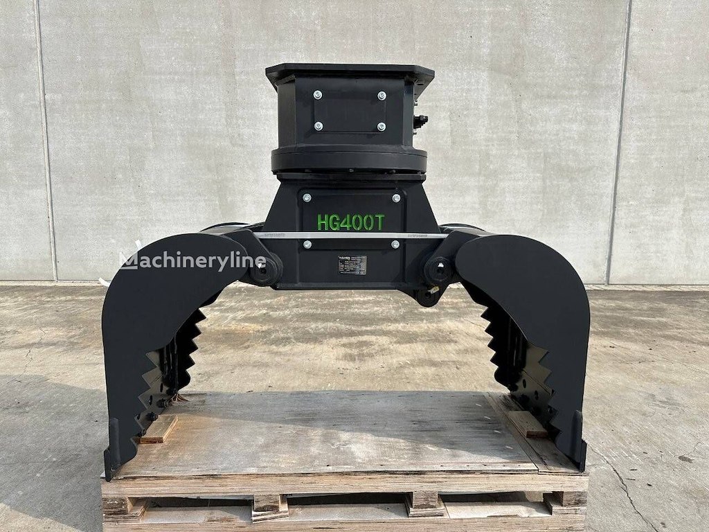 Prodaje se Häner HG400T grajfer na aukciji