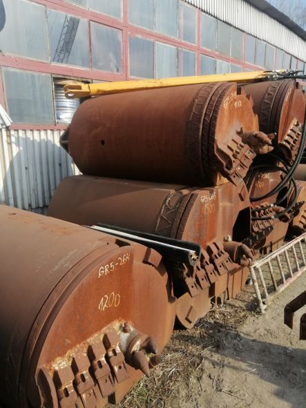 KELLY equipment for bucket drilling of recesses burgija za zemlju