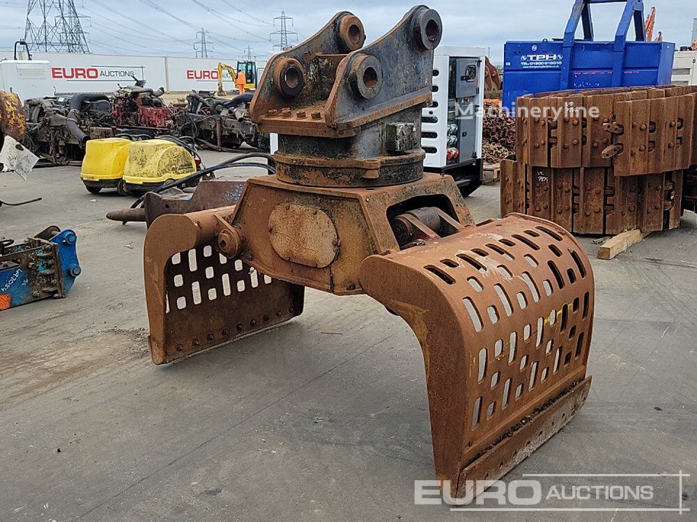 Prodaje se Caterpillar 491-1163 grajfer na aukciji