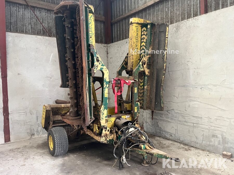 Prodaje se Spearhead Trident 5000 bušaći čekić na aukciji