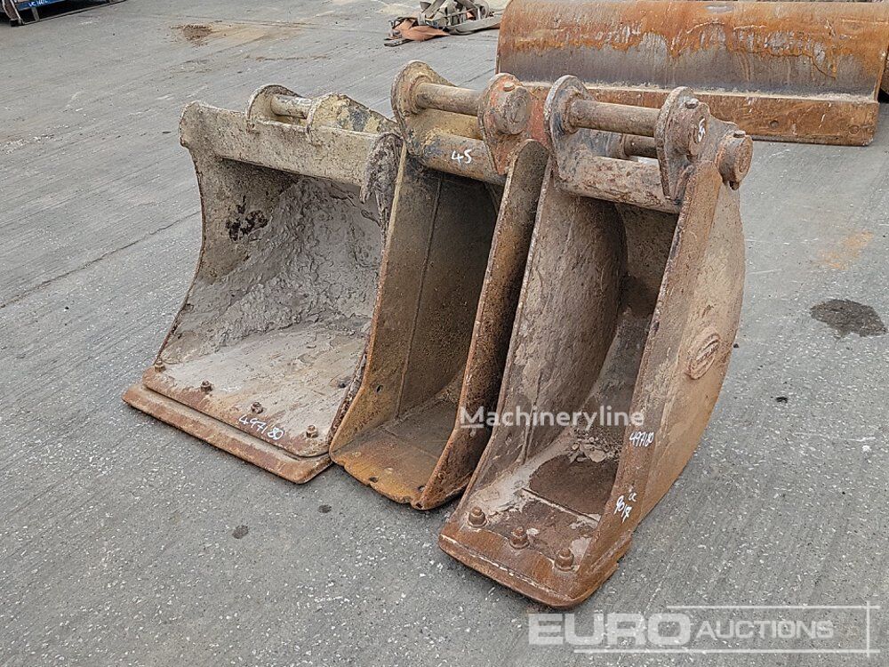 Prodaje se 24", 12", 12" Digging Bucket 45mm Pin to suit 4-6 Ton Excavator kašiku za bager na aukciji
