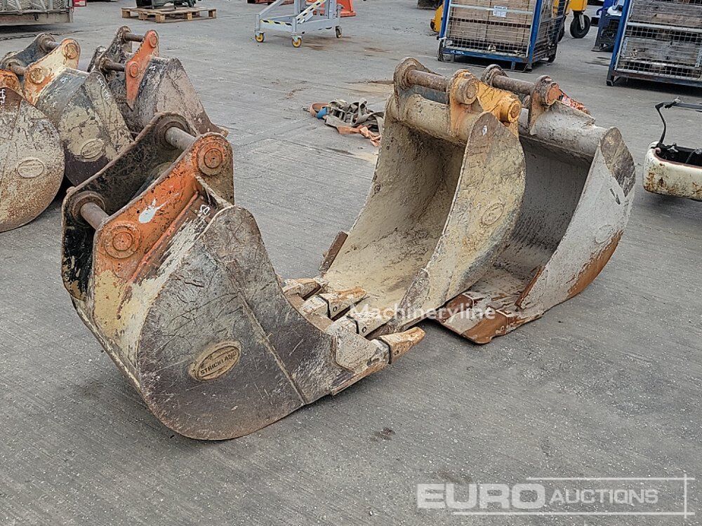 Prodaje se Strickland 36", 24", 18" Digging Bucket 50mm Pin to suit 6-8 Ton Excavator kašiku za bager na aukciji