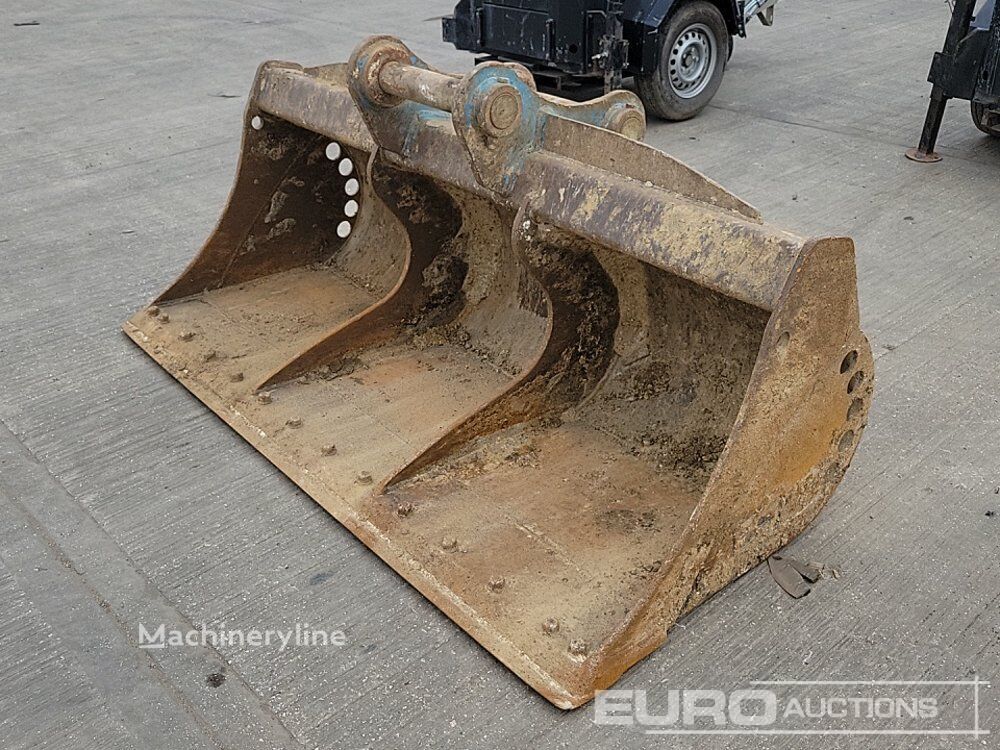 Prodaje se Rhinox 84" Ditching Bucket 80mm Pin to suit 20 Ton Excavator kašiku za bager na aukciji