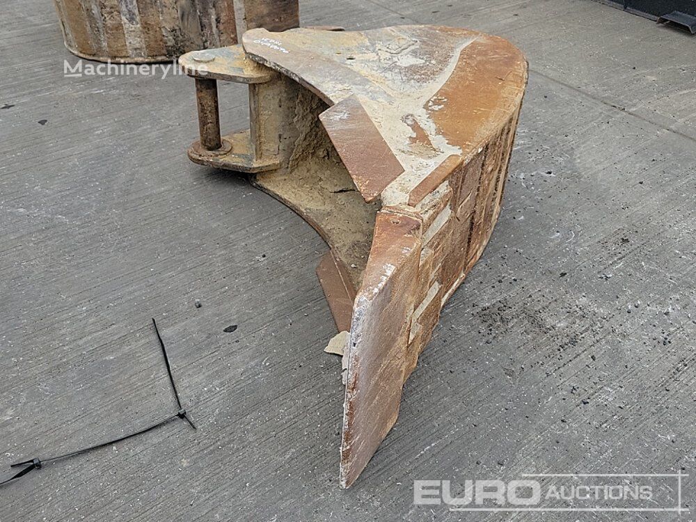 Prodaje se Miller 24" Digging Bucket 80mm Pin to suit 20 Ton Excavator kašiku za bager na aukciji