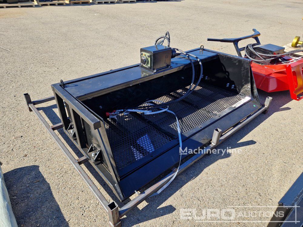 Prodaje se Captok CK-VB59 hidraulične makaze na aukciji