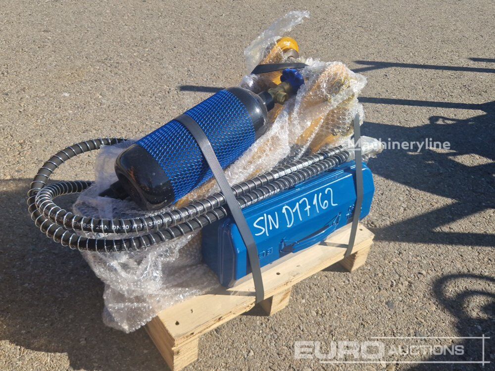 Prodaje se Captok CK35 hidraulične makaze na aukciji