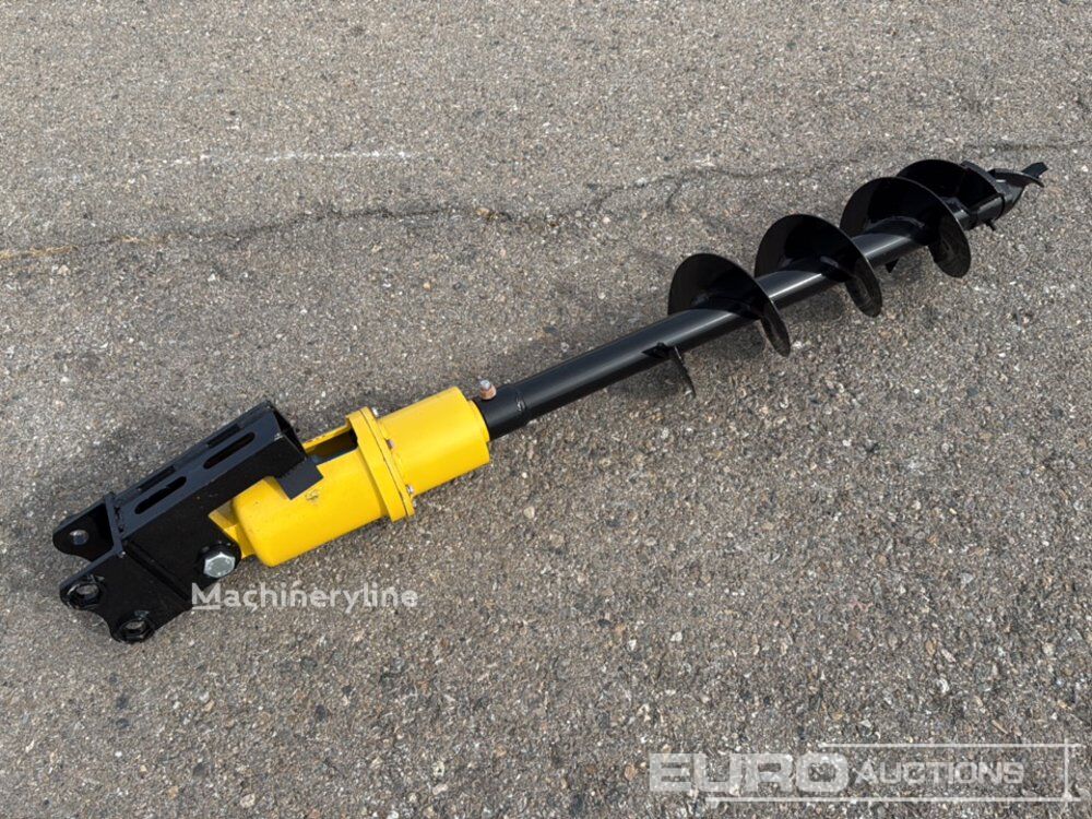 Prodaje se T200 Earth Auger to suit Mini Excavator / Ahoyador para Miniexca hidraulične makaze na aukciji
