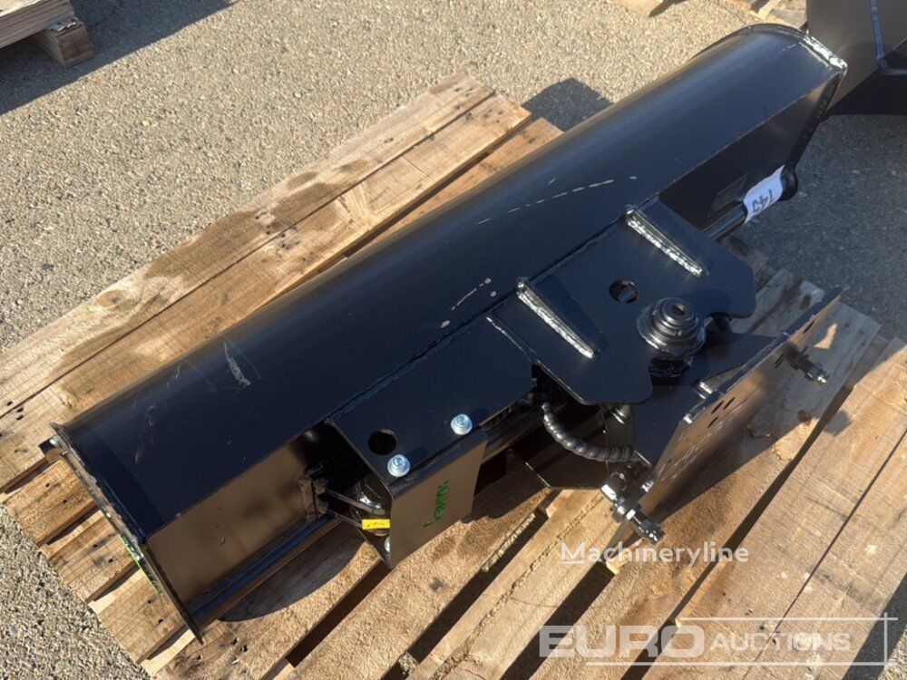 Prodaje se Häner HHG1120-00A hidraulične makaze na aukciji