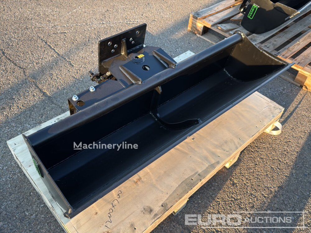 Prodaje se Häner HHG1120-00A hidraulične makaze na aukciji
