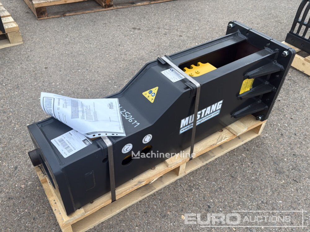 Prodaje se Mustang GRP150D hidraulične makaze na aukciji