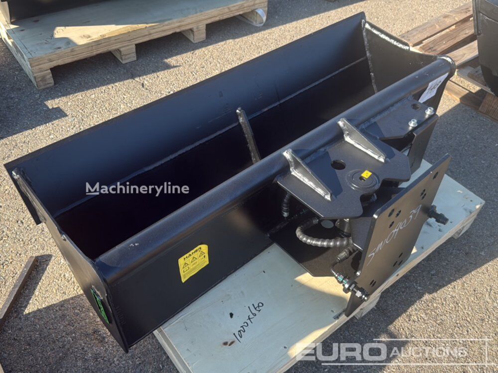 Prodaje se Häner HHG2120-00A hidraulične makaze na aukciji