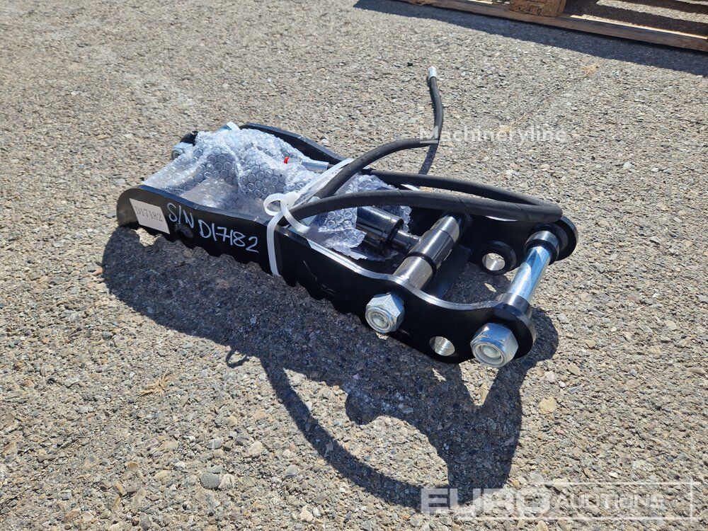 Prodaje se Captok 2025 Captok Hydraulic Thumb Clip to suit 1-2 Excavator hidraulične makaze na aukciji