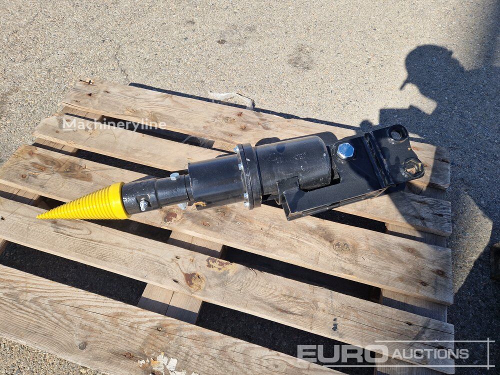 Prodaje se Captok 2025 Captok Hydraulic Wood Drill to suit 1-3 Ton Excavator / Tal hidraulične makaze na aukciji