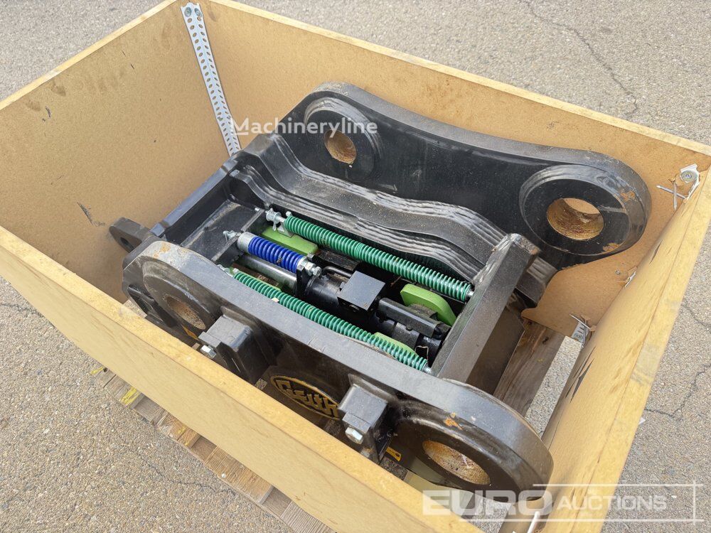 Prodaje se Geith QC60H1G3-11323 hidraulične makaze na aukciji