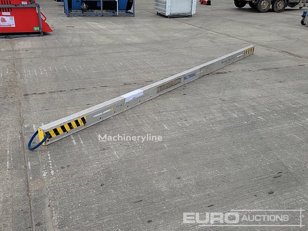 Prodaje se 15' Portable Gantry Beam kašiku za prednje utovarivač na aukciji