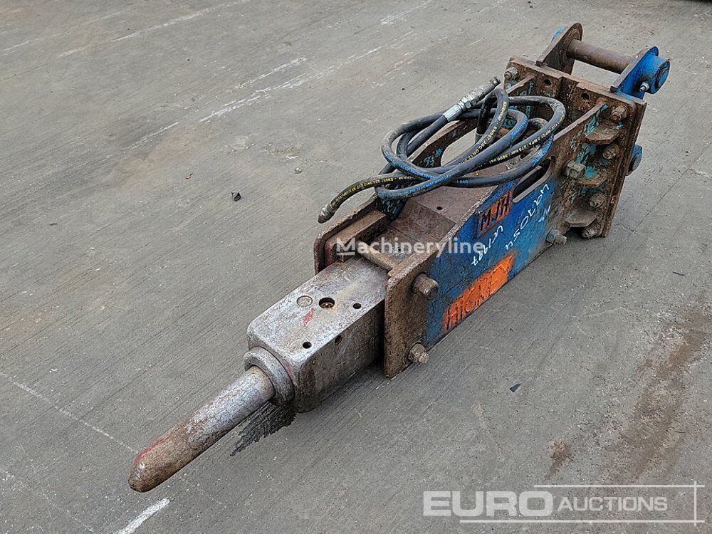 Prodaje se Hydraulic Breaker 45mm Pin to suit 4-6 Ton Excavator hidraulični čekić na aukciji
