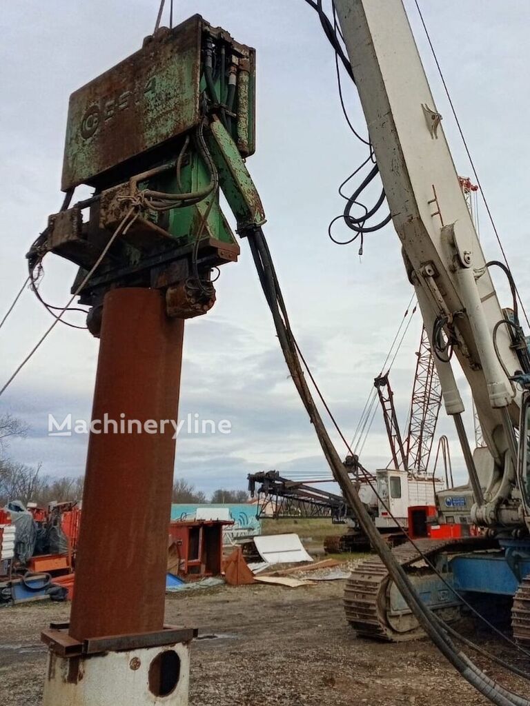 ICE 3120 vibro čekić