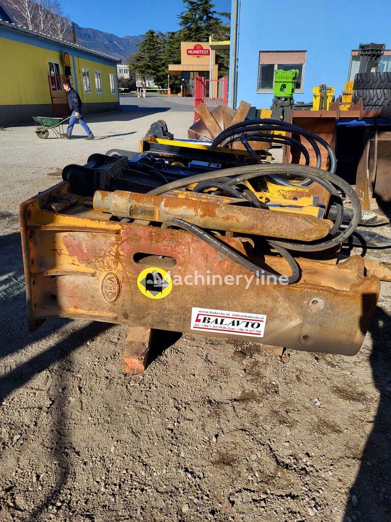 D&A 220V hidraulični čekić