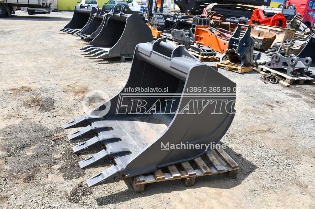 Nova Balavto Digging bucket 1100 mm S6 kašika za bager