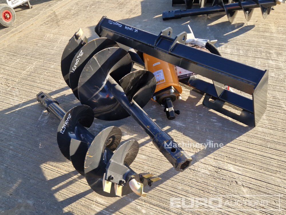 Prodaje se Wolverine ADB-13-1218R burgiju za zemlju na aukciji