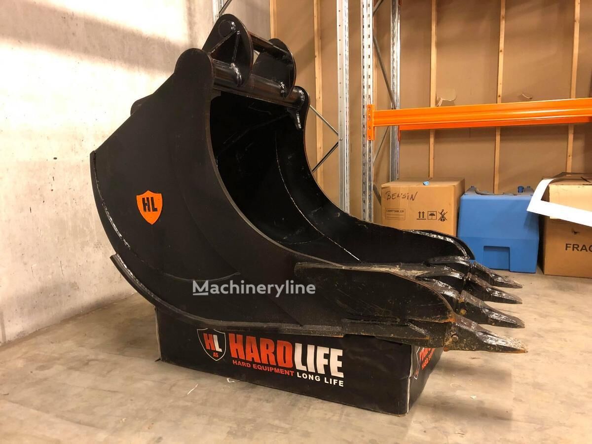 Prodaje se Hardlife Graveskuff 400 Liter for 6-8 tonn maskin S50 kašiku za bager na aukciji
