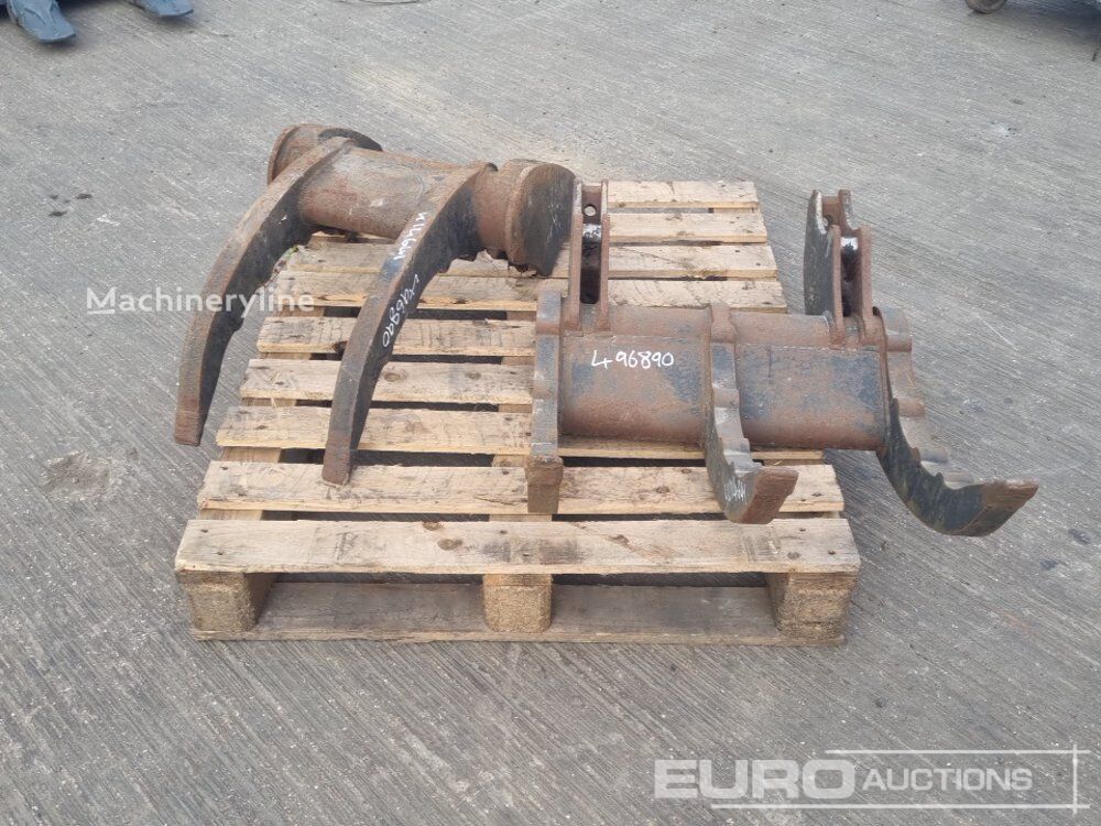 Prodaje se 24", 12" Rake to suit Dedicated QH kašiku za bager na aukciji