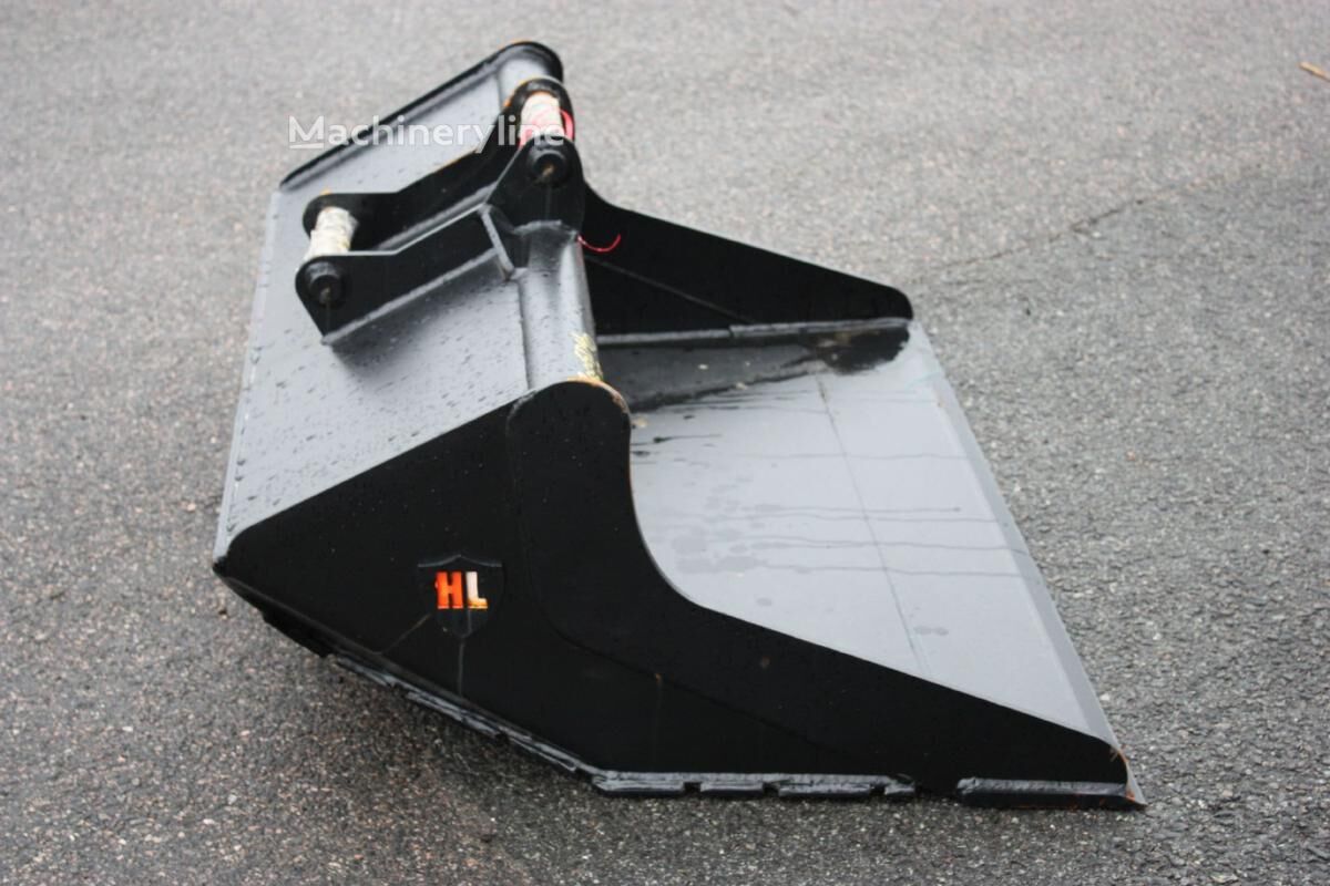 Prodaje se Hardlife S40 Fast pusseskuff for 4-6 tonn - 1300 mm bredde kašiku za bager na aukciji