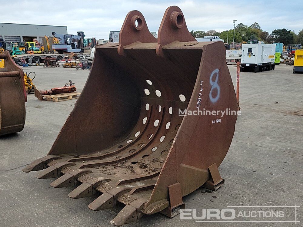 Prodaje se 72" to suit 60 Ton Excavator kašiku za bager na aukciji
