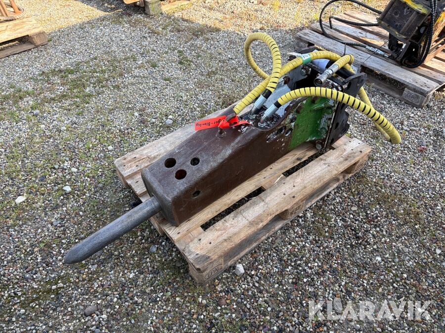 Prodaje se F6 Hydraulikhammer F6 hidraulični čekić na aukciji