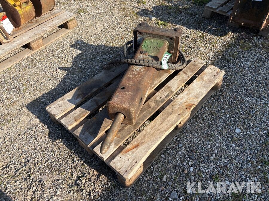 Prodaje se Hydraulikhammer hidraulični čekić na aukciji