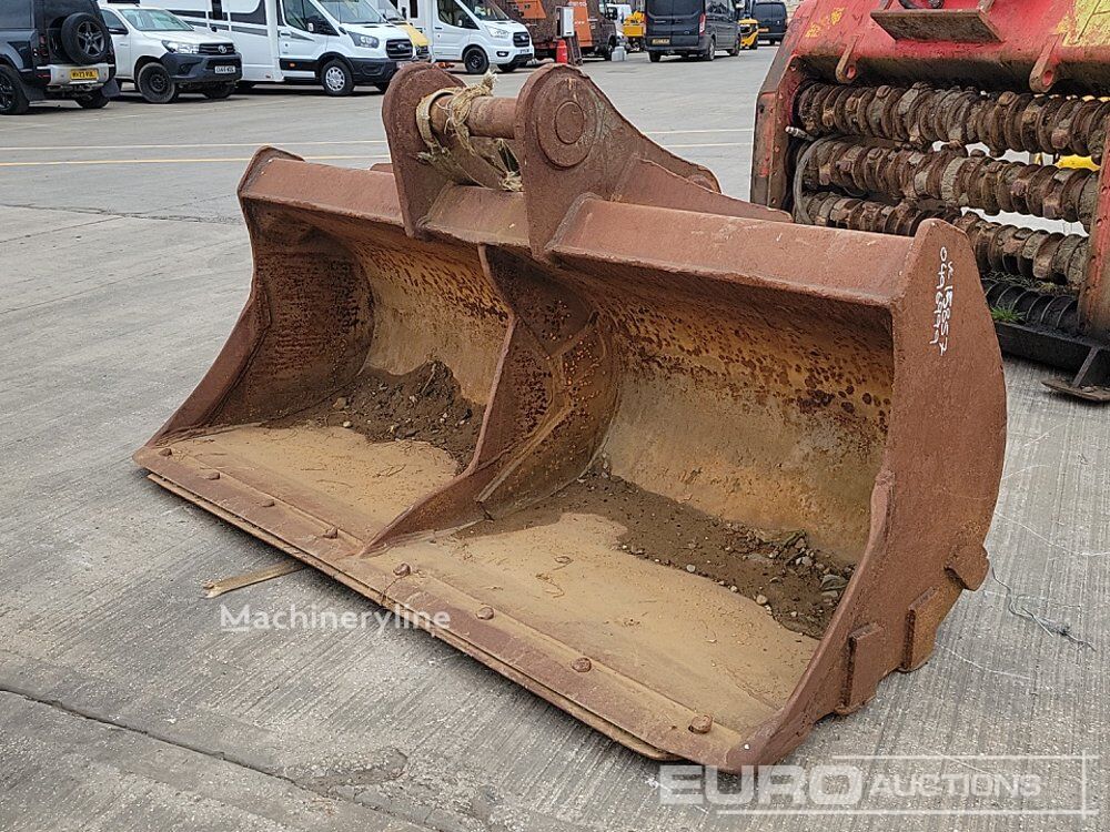 Prodaje se 96" Ditching Bucket 100mm Pin to suit 40 Ton Excavator kašiku za bager na aukciji