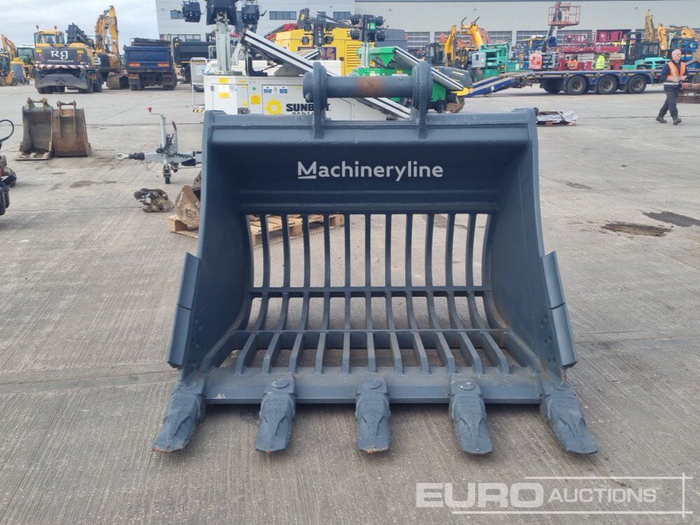 Prodaje se 66" Skeleton Bucket 100mm Pin to suit 40 Ton Excavator kašiku za bager na aukciji