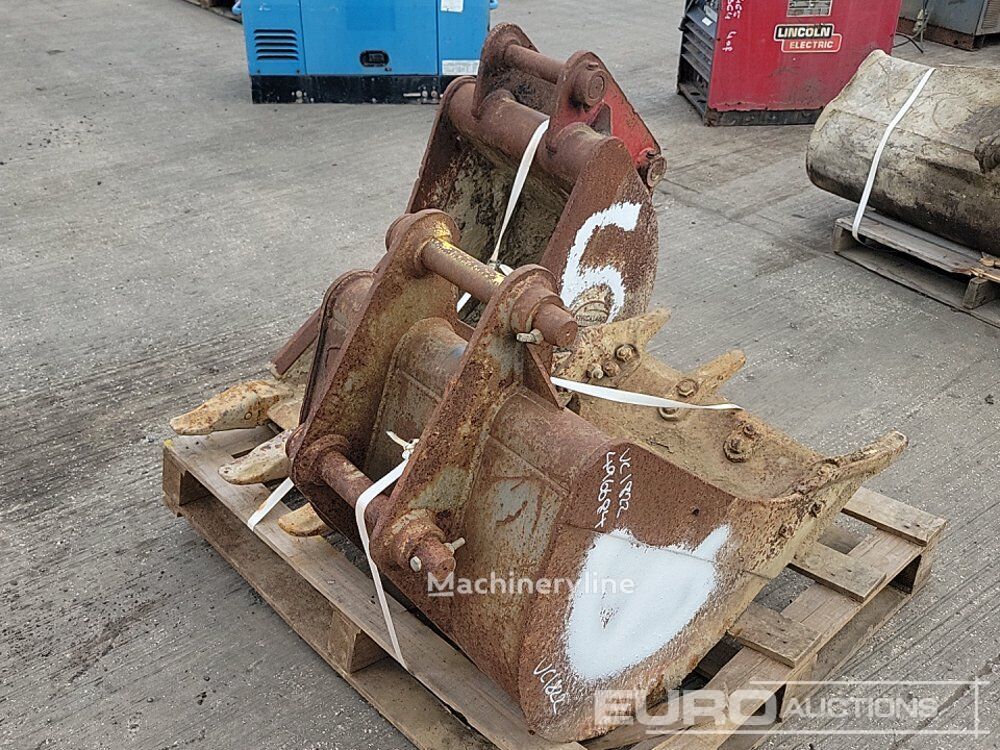 Prodaje se 24", 18" Digging Bucket 45mm Pin to suit 4-6 Ton Excavator kašiku za bager na aukciji