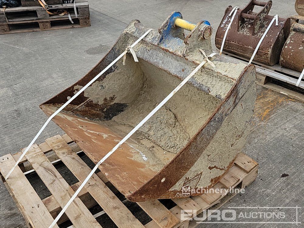 Prodaje se Rhinox 36" Digging Bucket 45mm Pin to suit 4-6 Ton Excavator kašiku za bager na aukciji