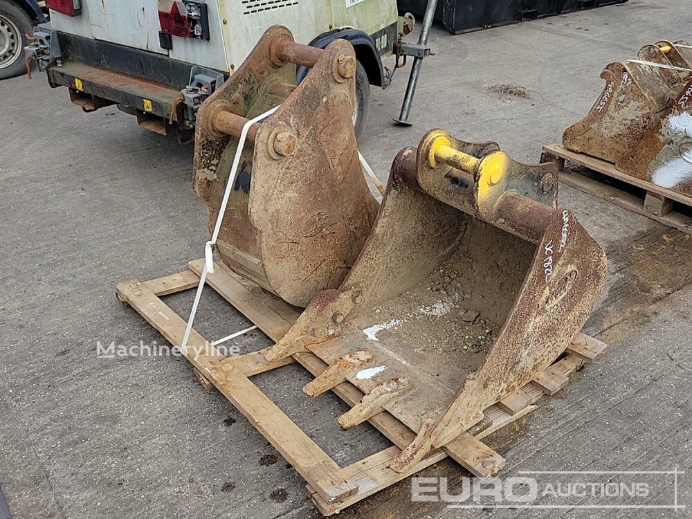 Prodaje se 24", 12" Digging Bucket 45-60mm Pin to suit 4-10 Ton Excavator kašiku za bager na aukciji