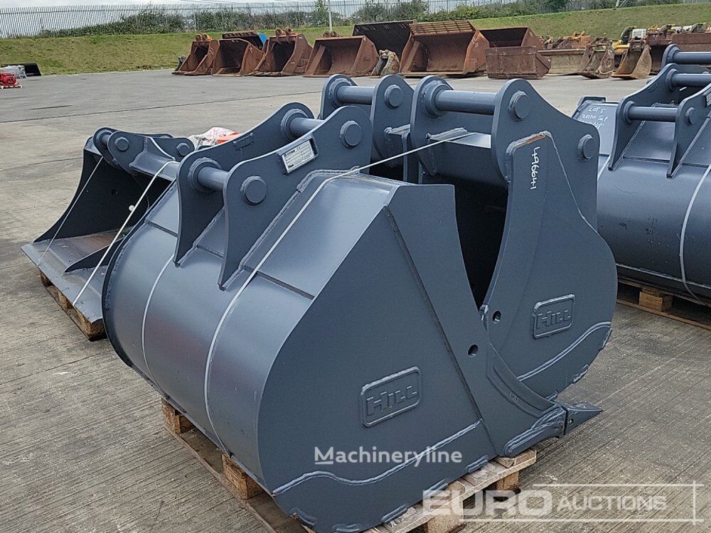Prodaje se Titan 48", 24", 18" Digging Bucket 65mm to suit 13 Ton Excavator sejalnu kašiku na aukciji