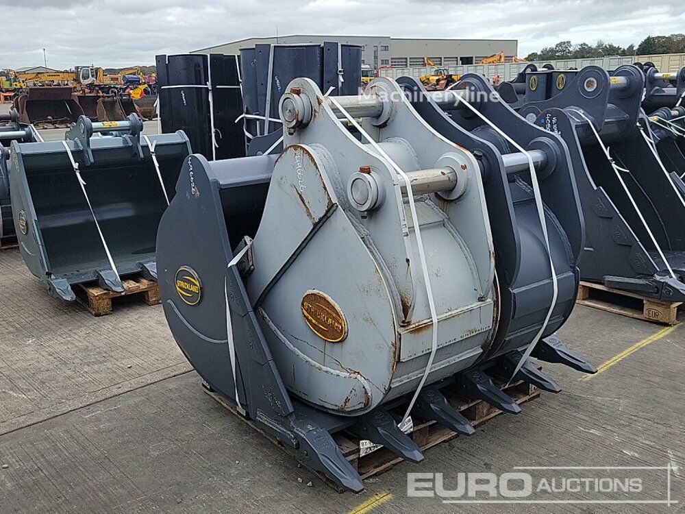 Prodaje se Strickland 54", 24", 18" Digging Bucket 80mm to suit 20 Ton Excavator sejalnu kašiku na aukciji