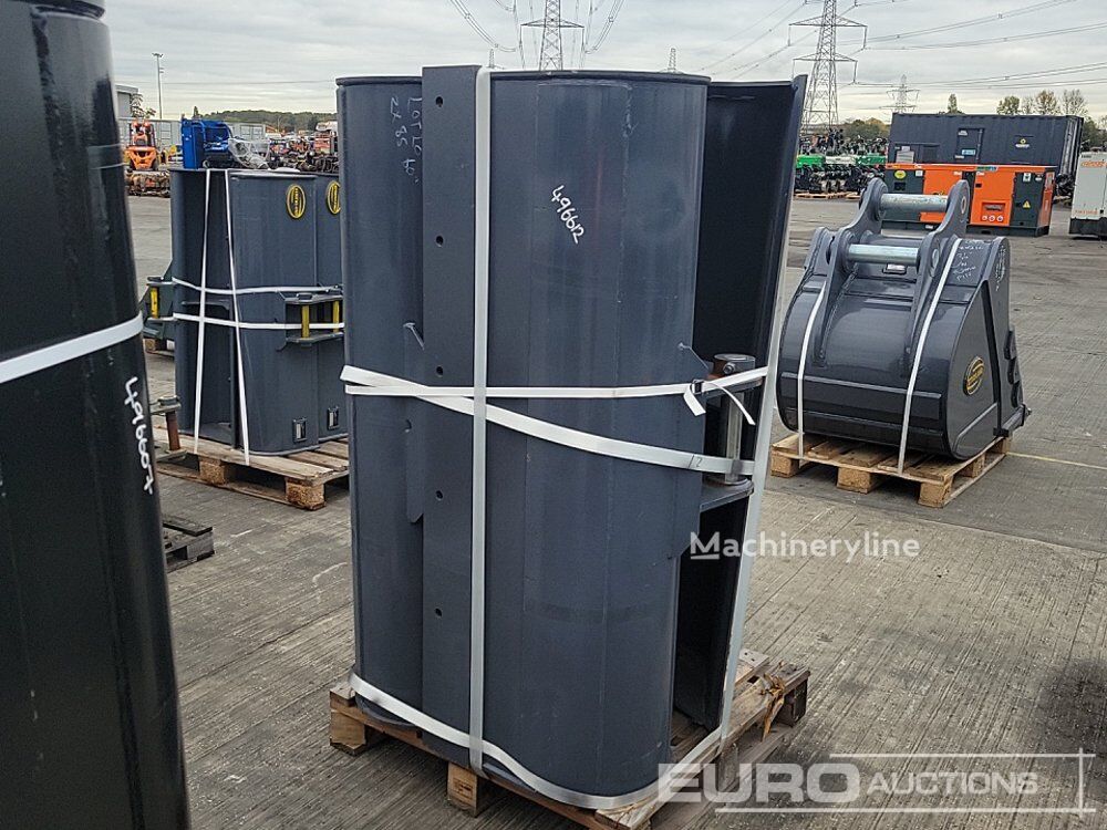 Prodaje se Strickland 60", 60", 60", 60" Ditching Bucket 50mm to suit 6-8 Ton Excavato sejalnu kašiku na aukciji