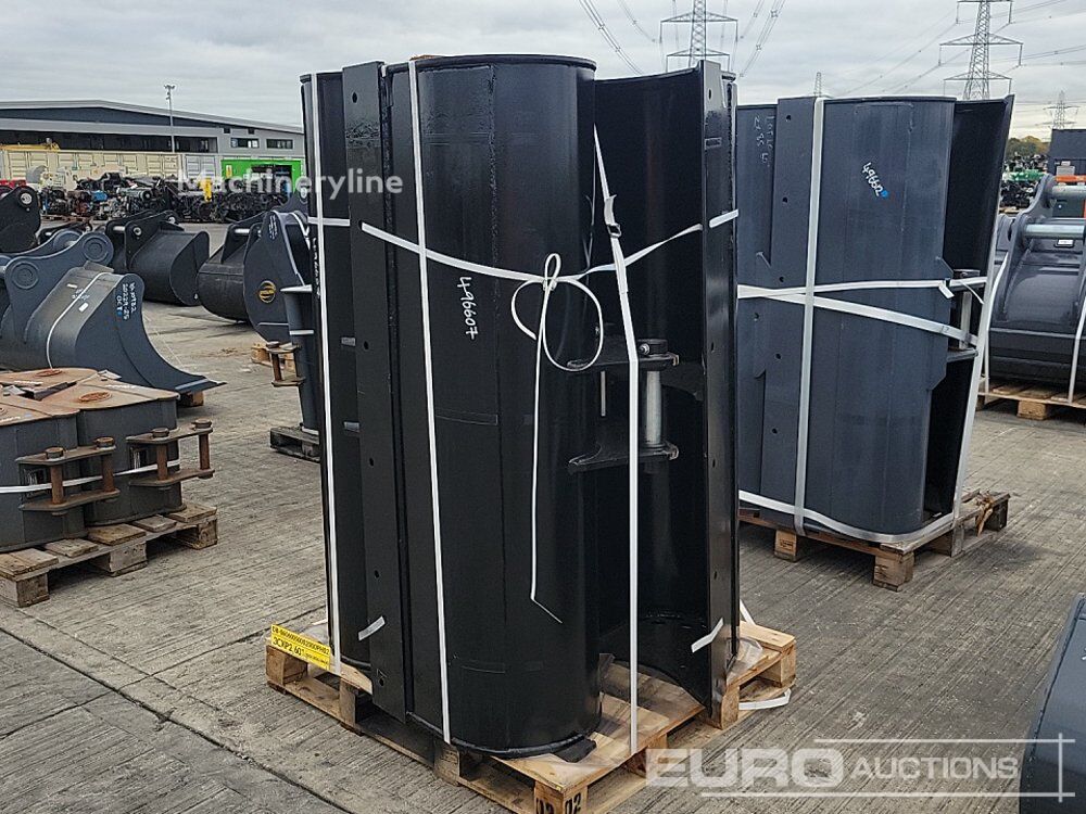 Prodaje se Strickland 60", 60", 60", 60" Ditching Bucket 45mm to suit 4-6 Ton Excavato sejalnu kašiku na aukciji