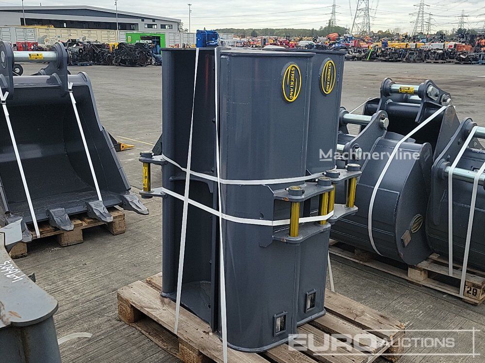 Prodaje se Strickland 48", 48", 48", 48" Ditching Bucket 35mm to suit Mini Excavator sejalnu kašiku na aukciji