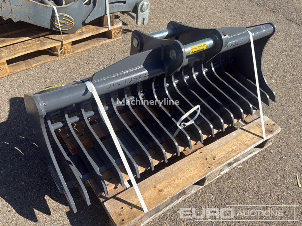 Prodaje se Strickland 60" Skeleton Bucket sejalnu kašiku na aukciji