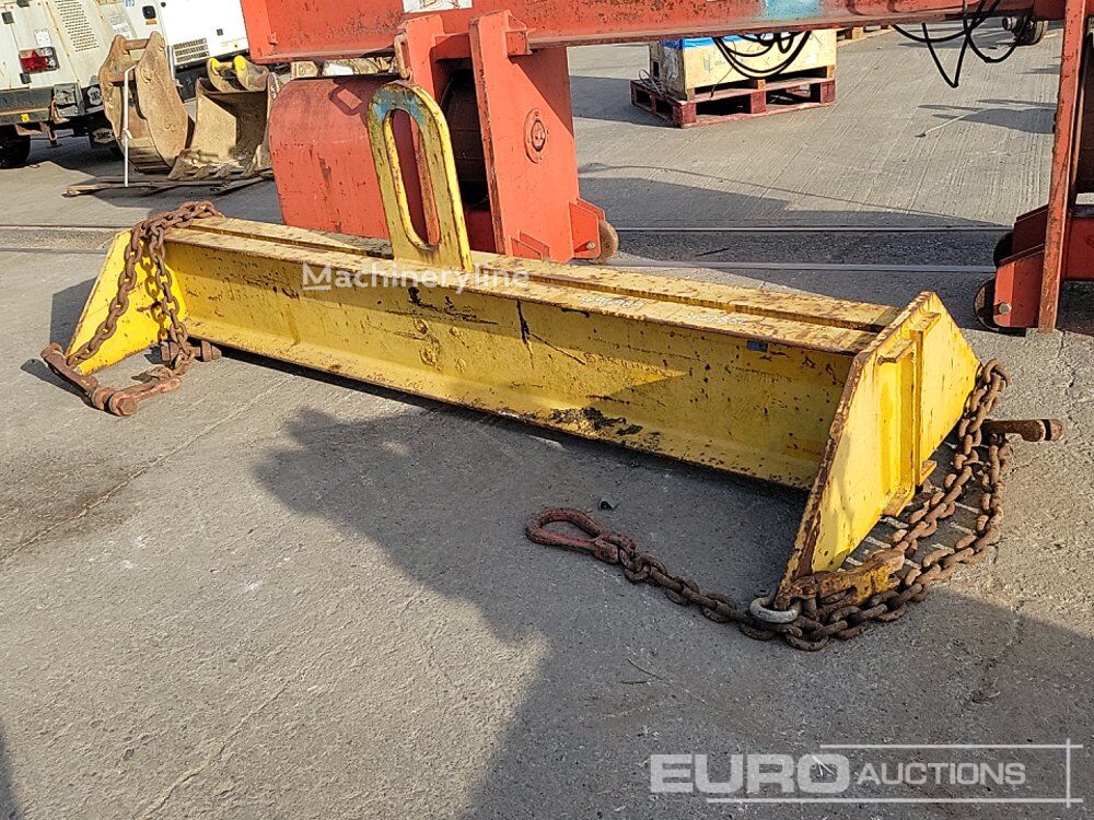 Prodaje se Spreader Beam to suit Crane kašiku za prednje utovarivač na aukciji
