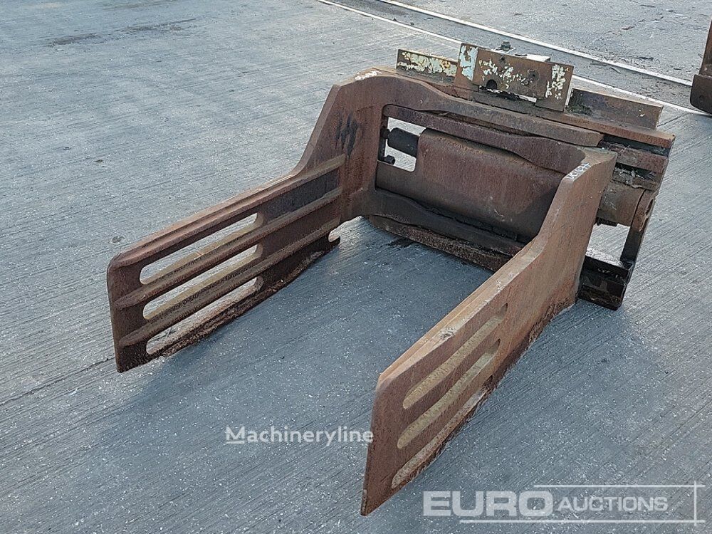 Prodaje se Hydraulic Grab to suit Forklift kašiku za prednje utovarivač na aukciji